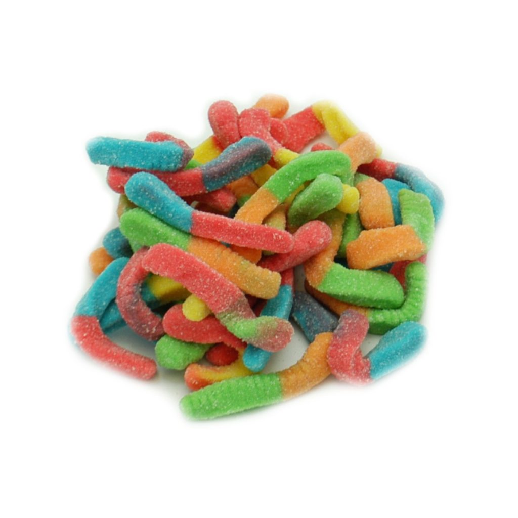 Gummy Worms Bulk | Gummy Sharks | Gummy Bears